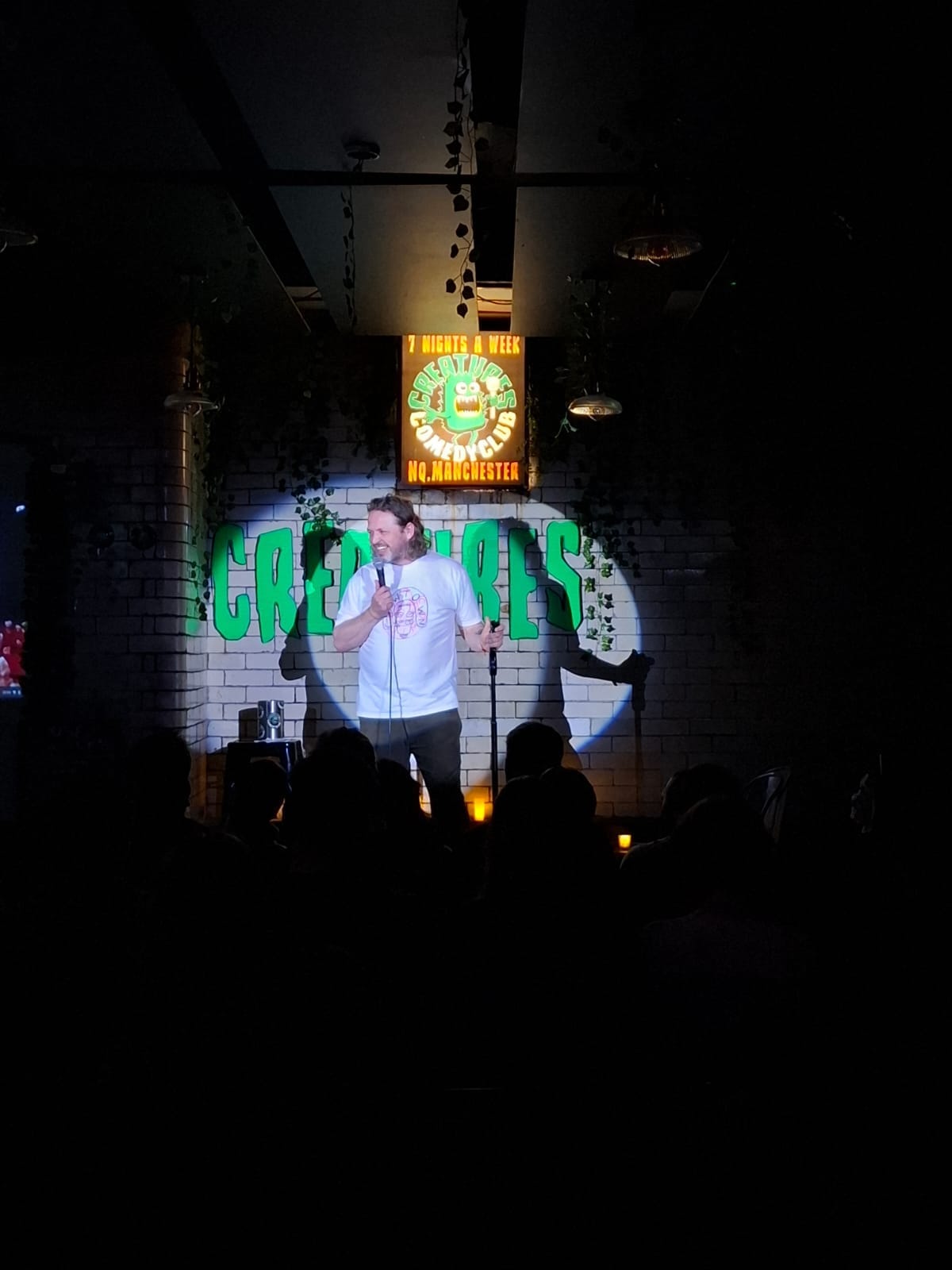 Comedy Night with Saul Henry | The Square & Compass